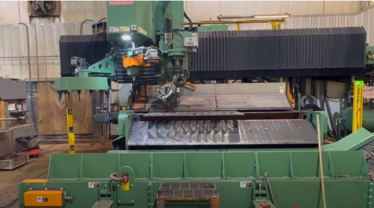 High Speed Processor - Garneau Manufacturing Inc